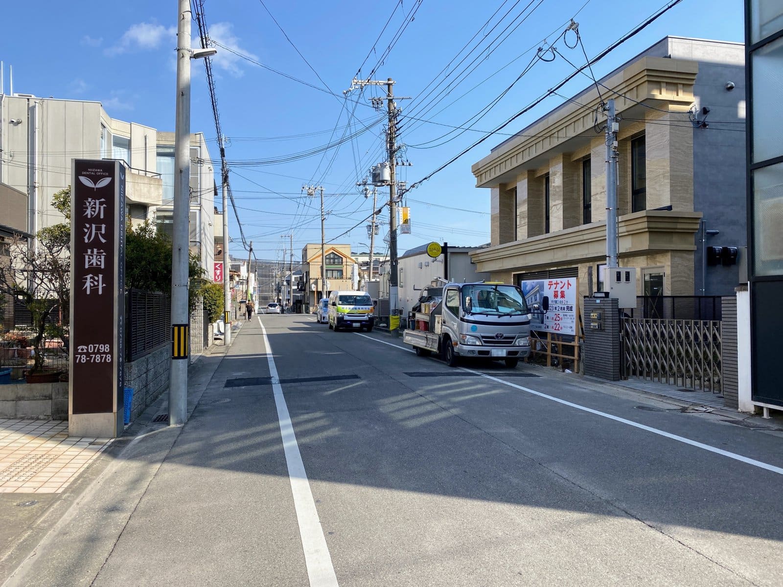 甲子園口駅ちかくに「クッチーナ イタリアーナ 阪井」ってレストランができるみたい | 西宮つーしん